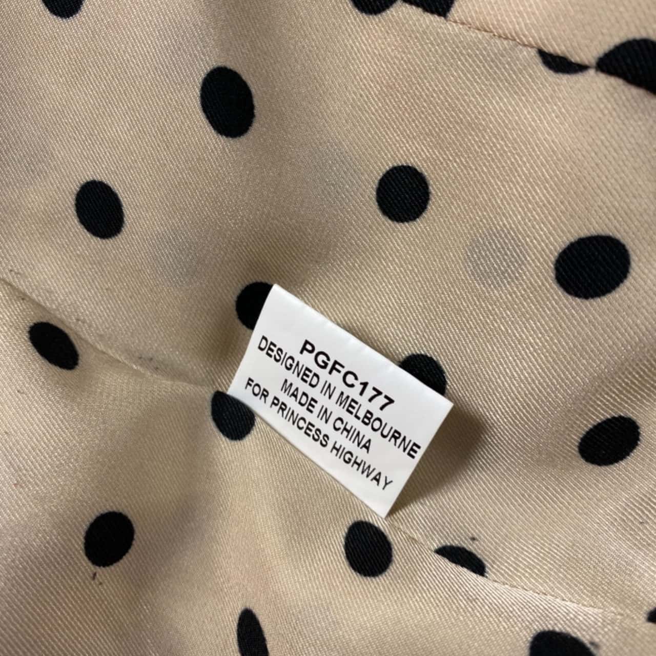 Princess Highway Jacket Size 14(s)