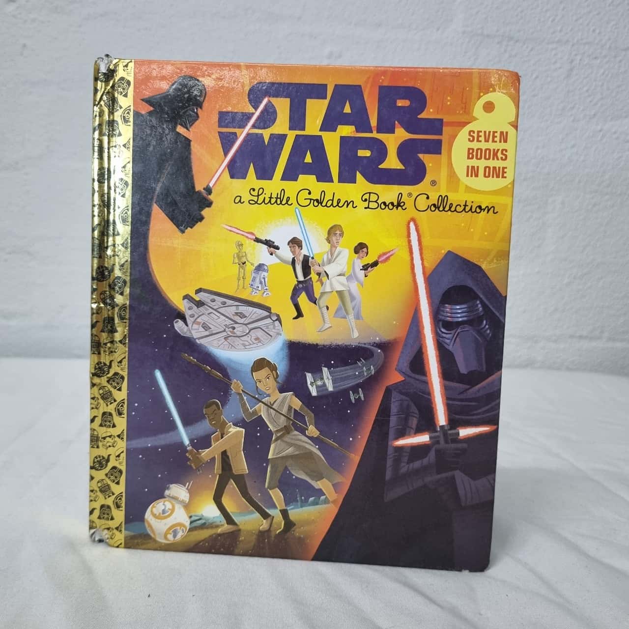 Star Wars: Little Golden Book Collection(s)