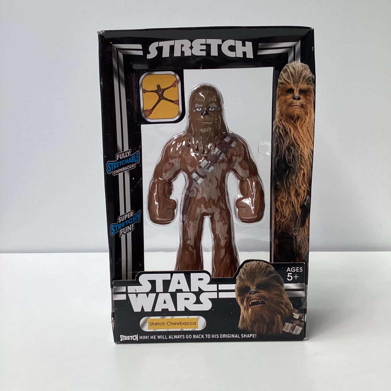 Star Wars: Stretch Chewbacca Toy(s)