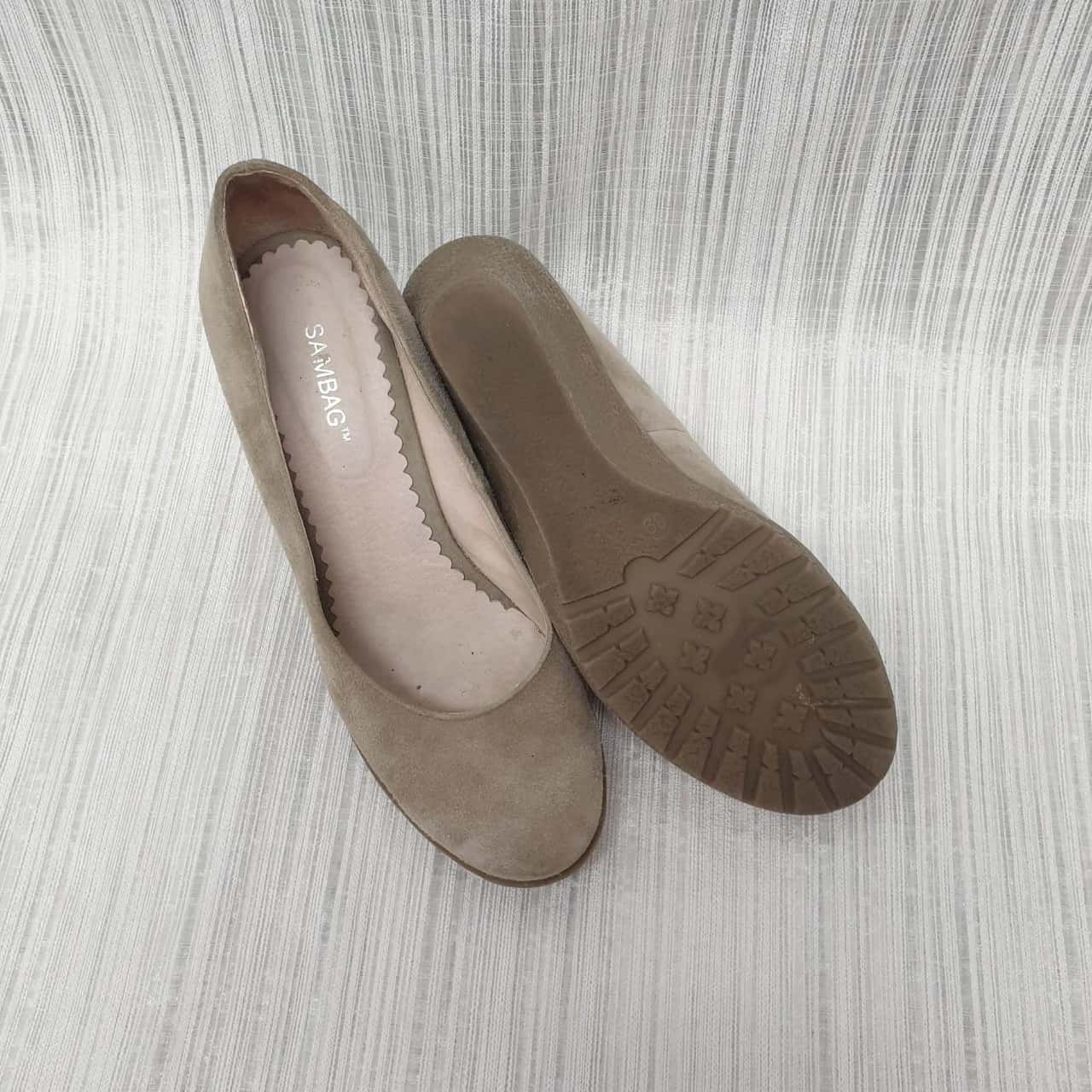 Sambag Gorgeous Superior Quality Super Classy & Elegant Suede "Day At ...