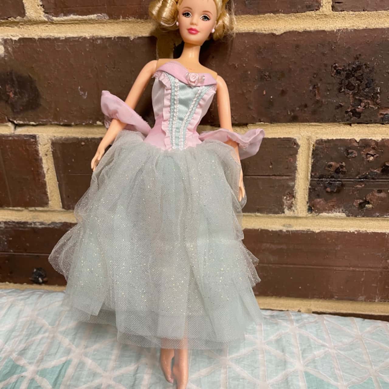 Barbie As Marzipan In The Nutcracker & Assorted Barbies/Dolls(s)