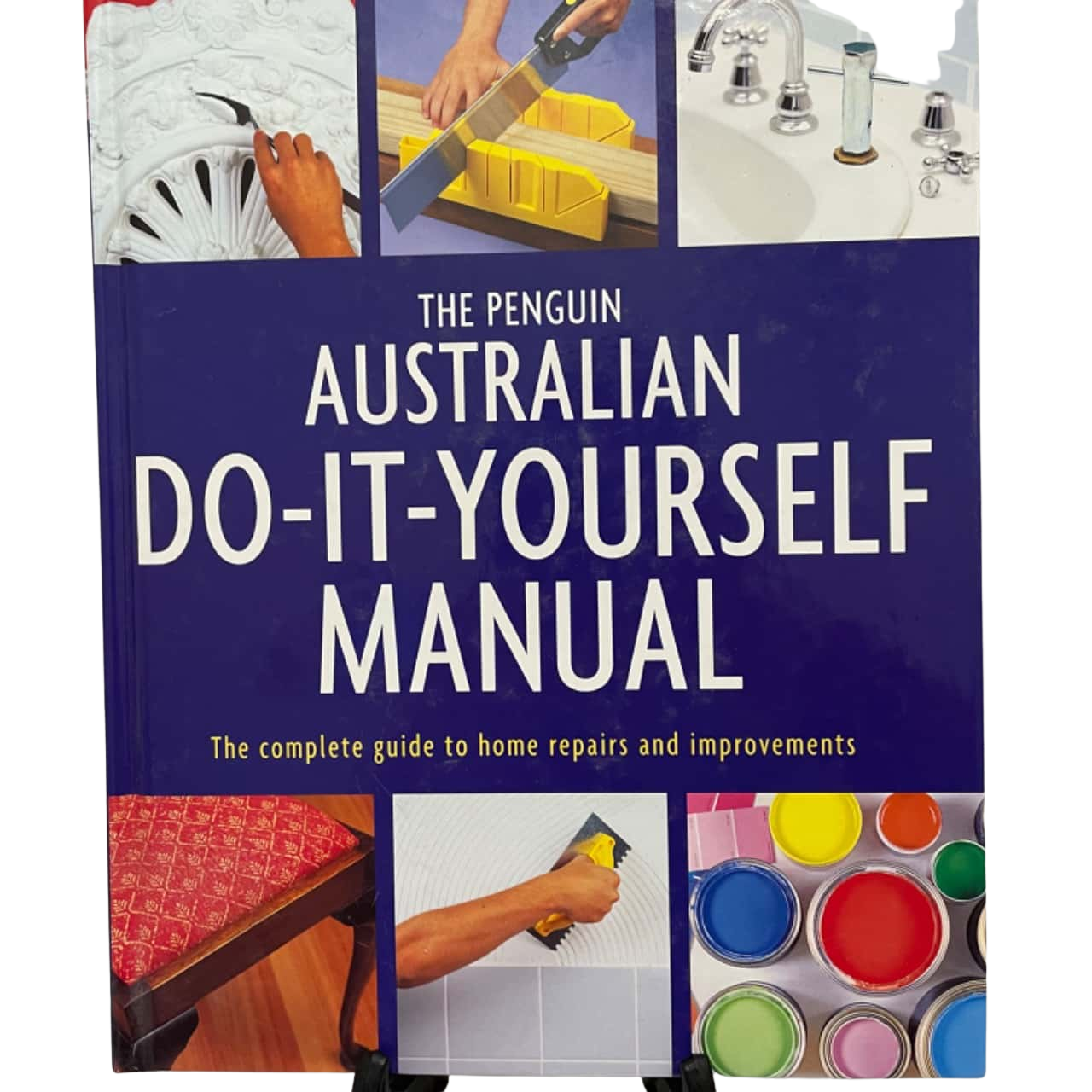 Australian do it yourself Manual (s)