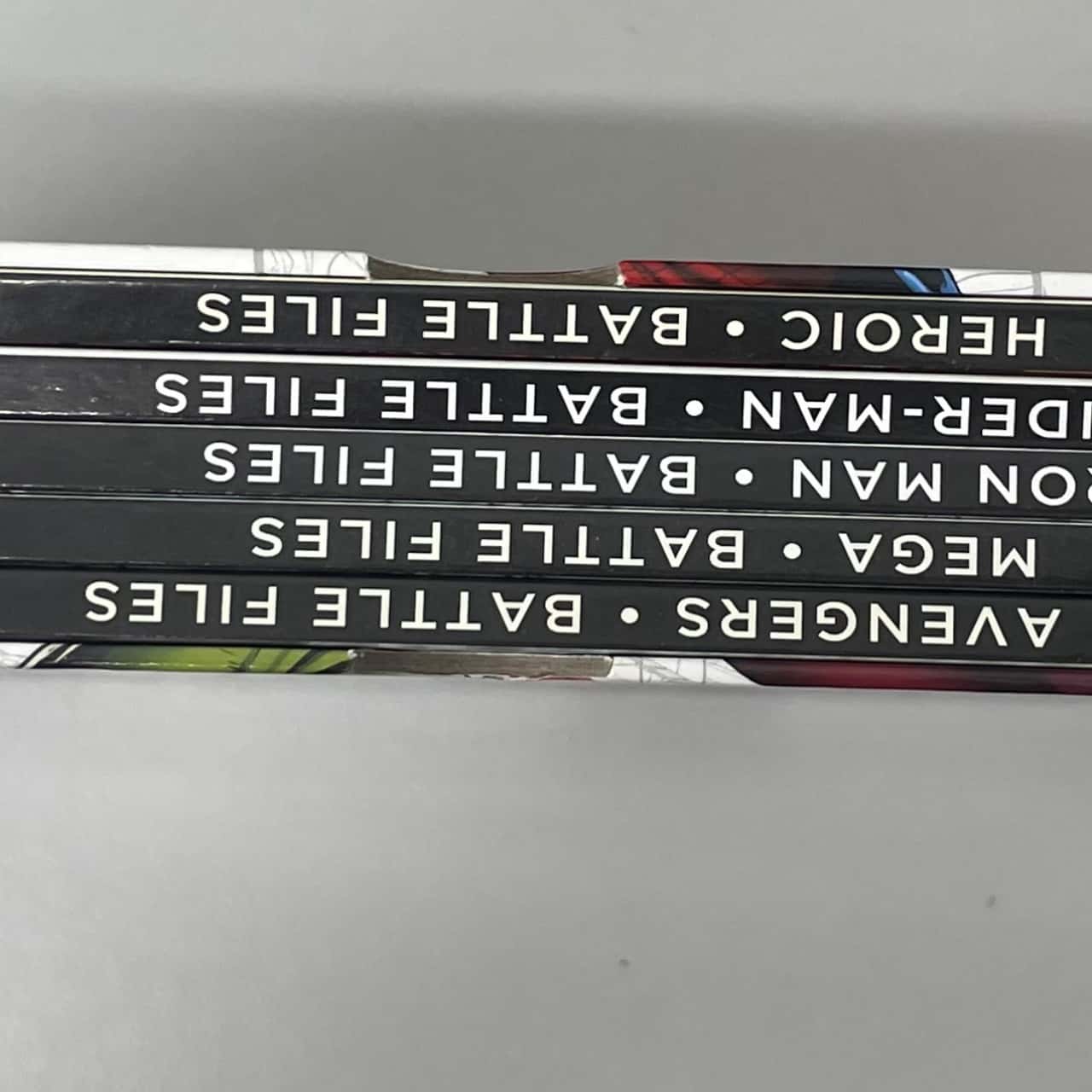 Marvel Battle Fields