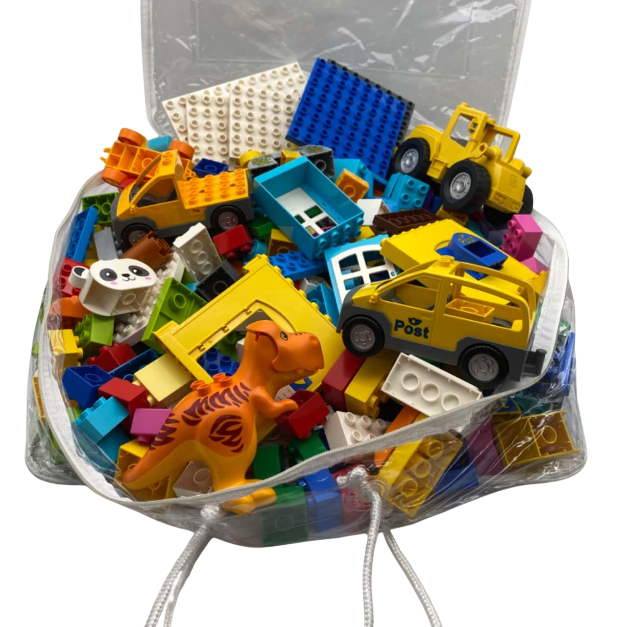 4kg Mixed Lego Duplo(s)