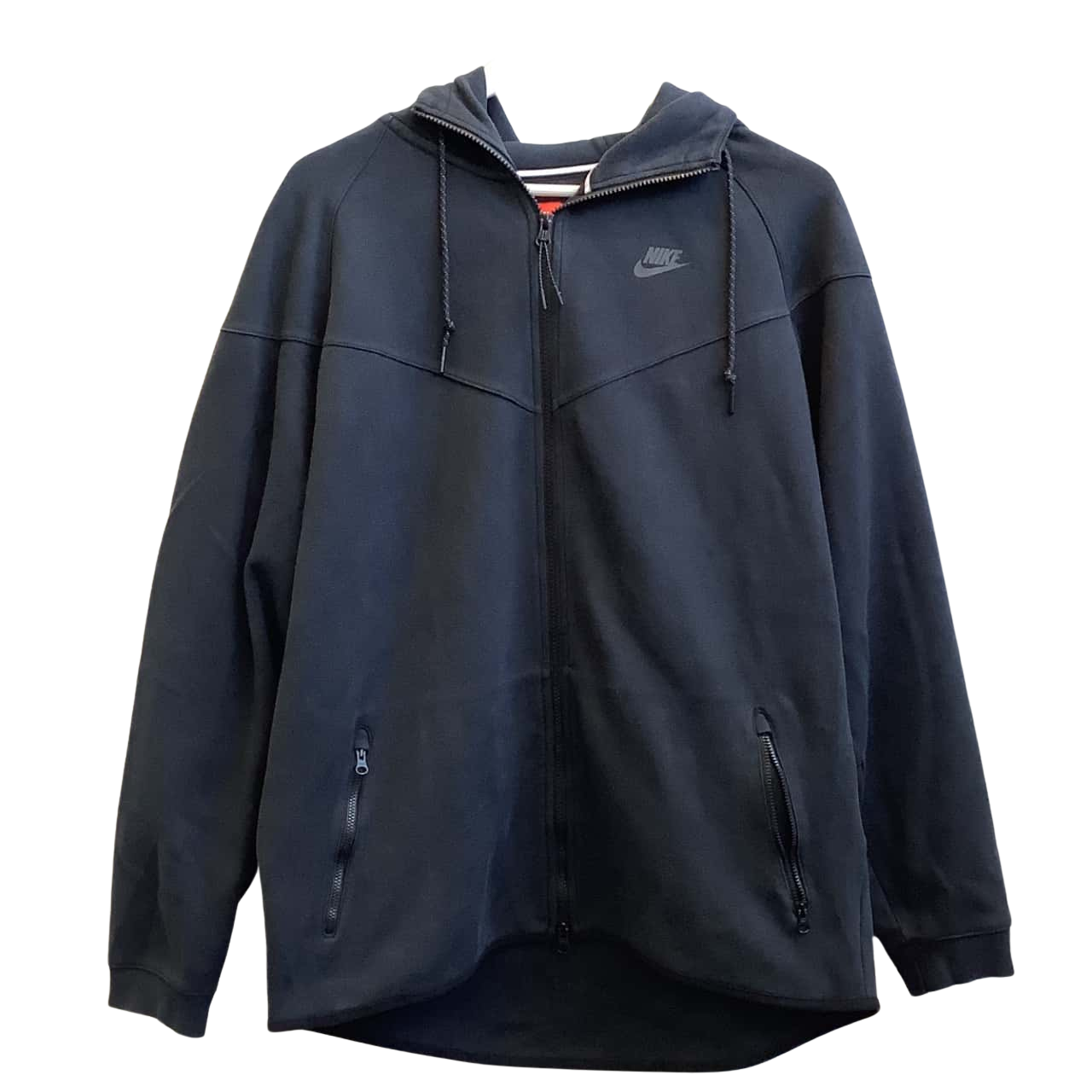 Nike Mens Size XL Performance Hood Jacket Black(s)