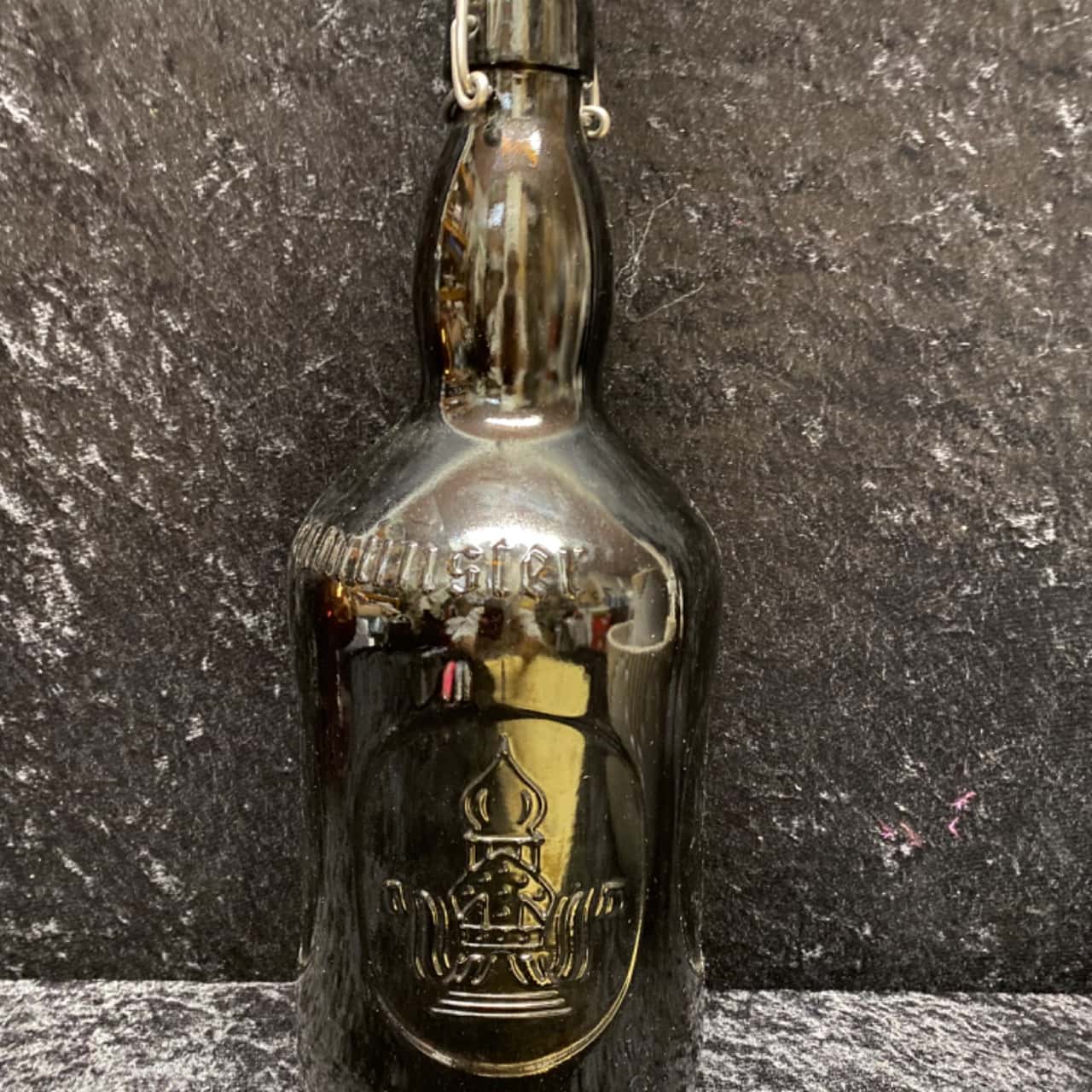 Collectable Bottle - Altenmunster Brauer Bier