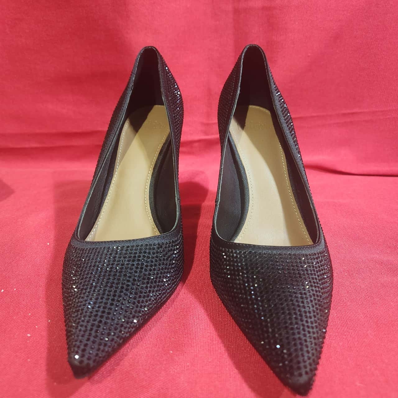 Ladies Wittner Heels Size 5 - EUC