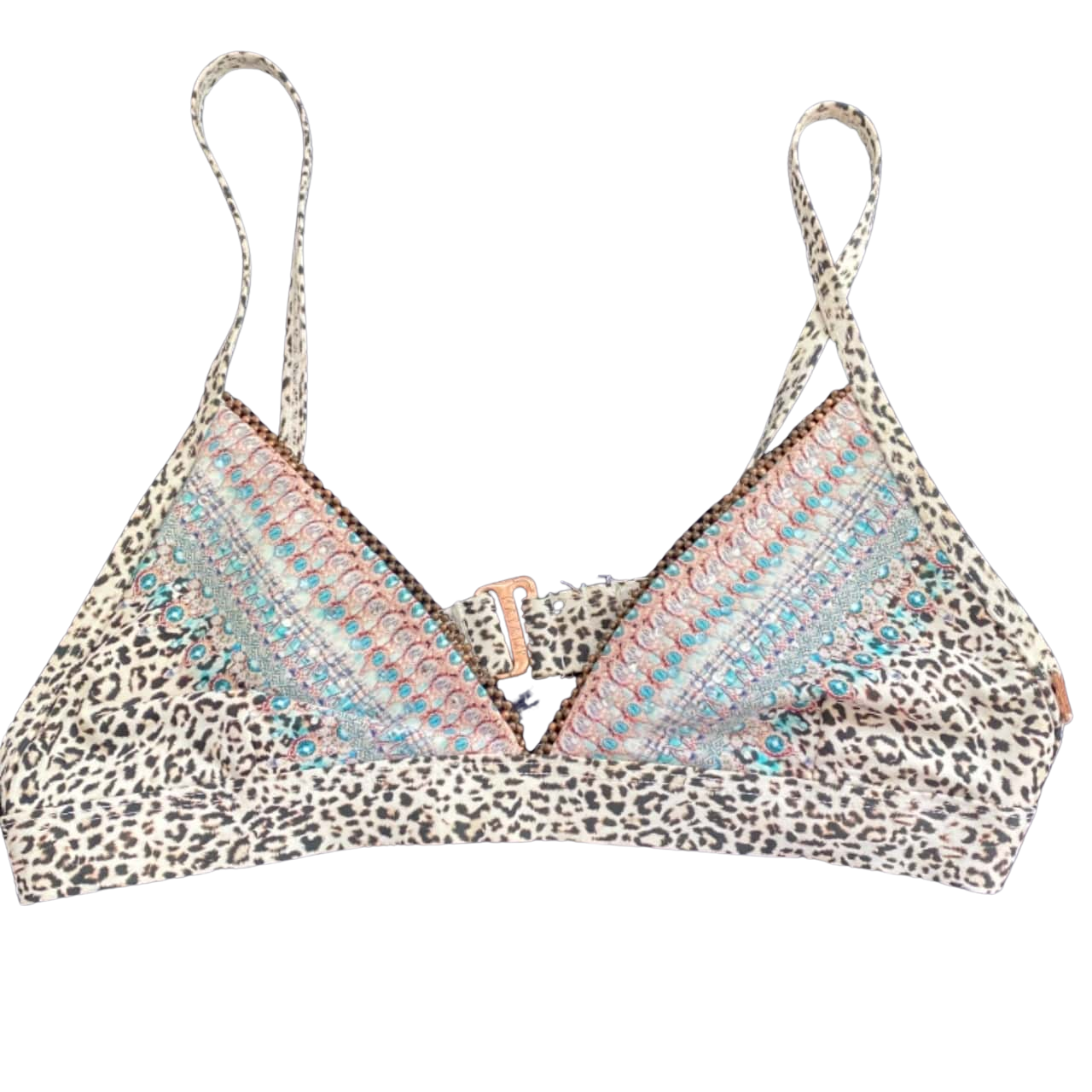 Kaiami Triangle Bikini Top S