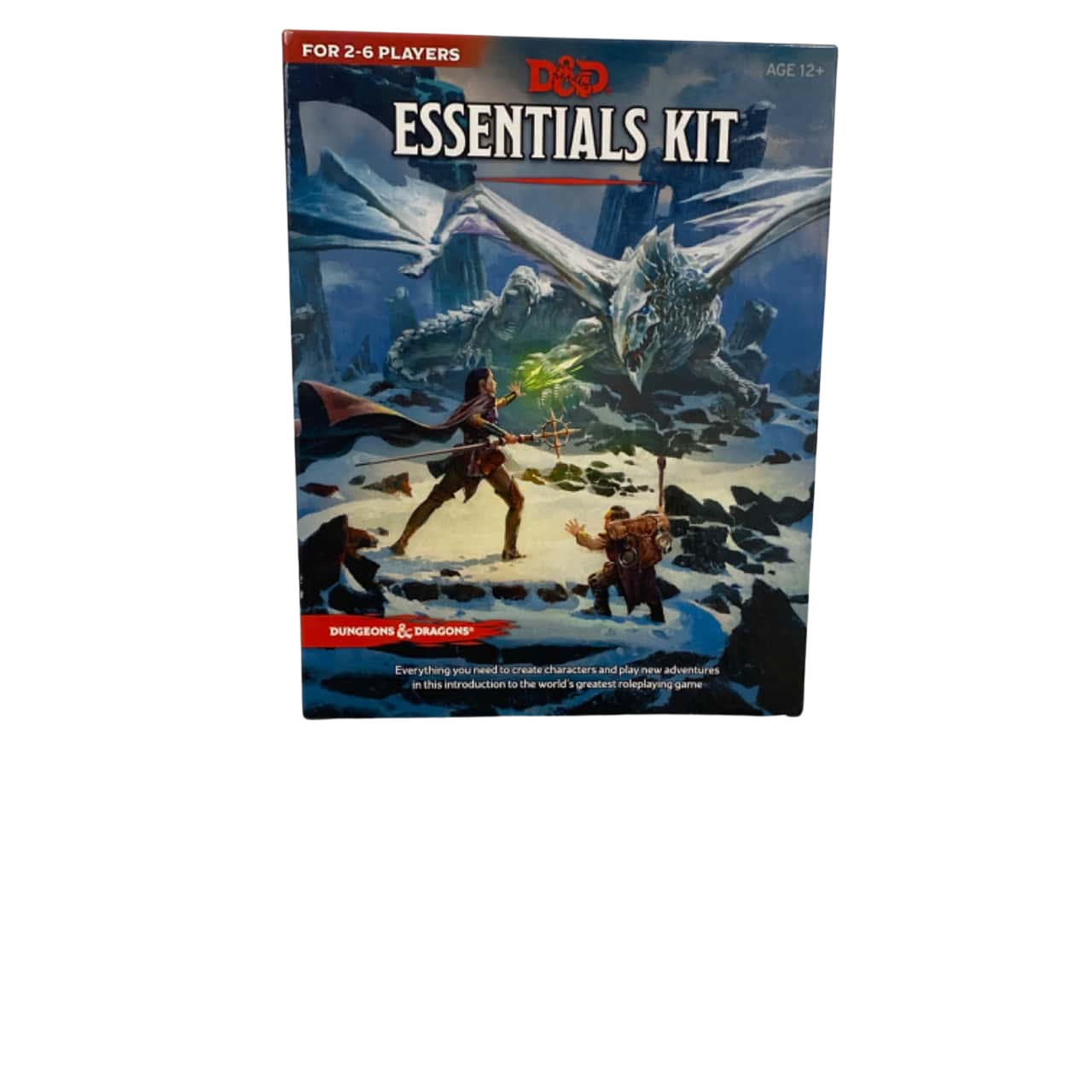 Dungeons & Dragons Essential Kit (s)