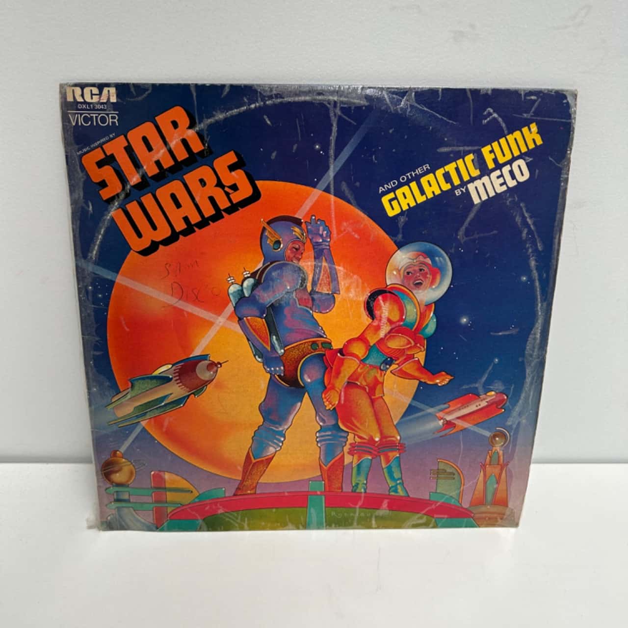 Meco - Music Inspired By Star Wars And Other Galactic Funk