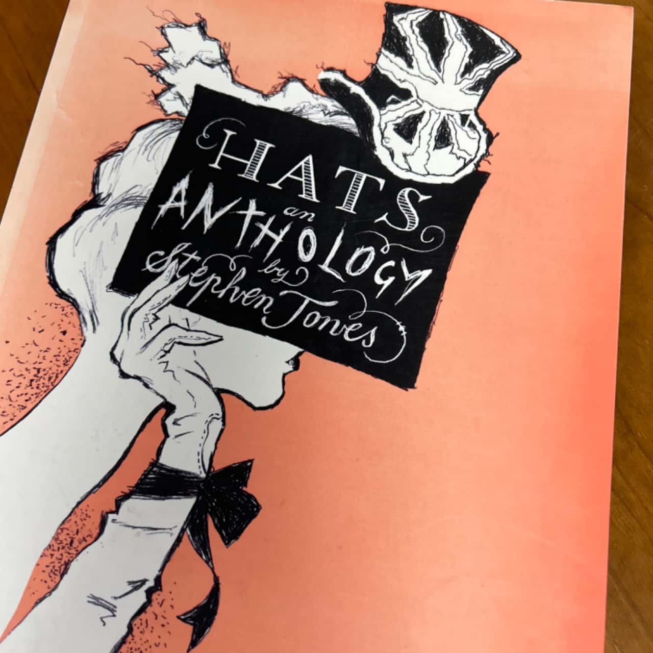 Hats an Anthology by Stephen Jones