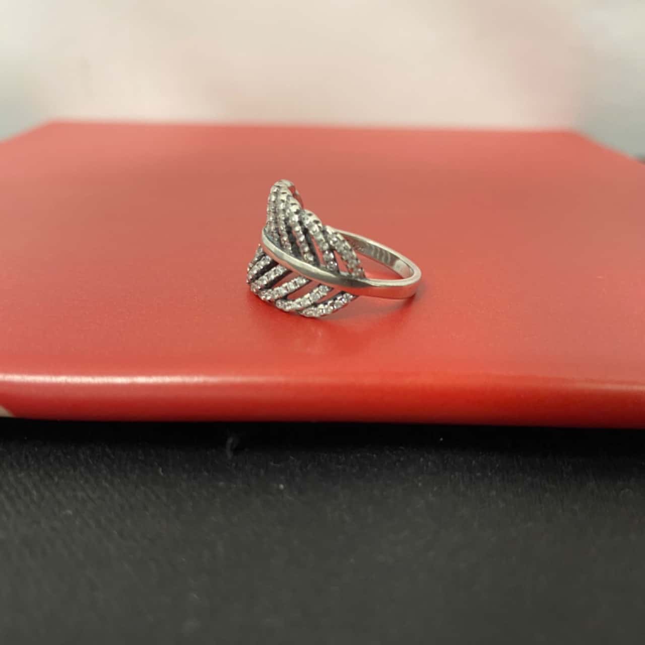 Pandora Ring “925 ALE” Marked Women's (s)