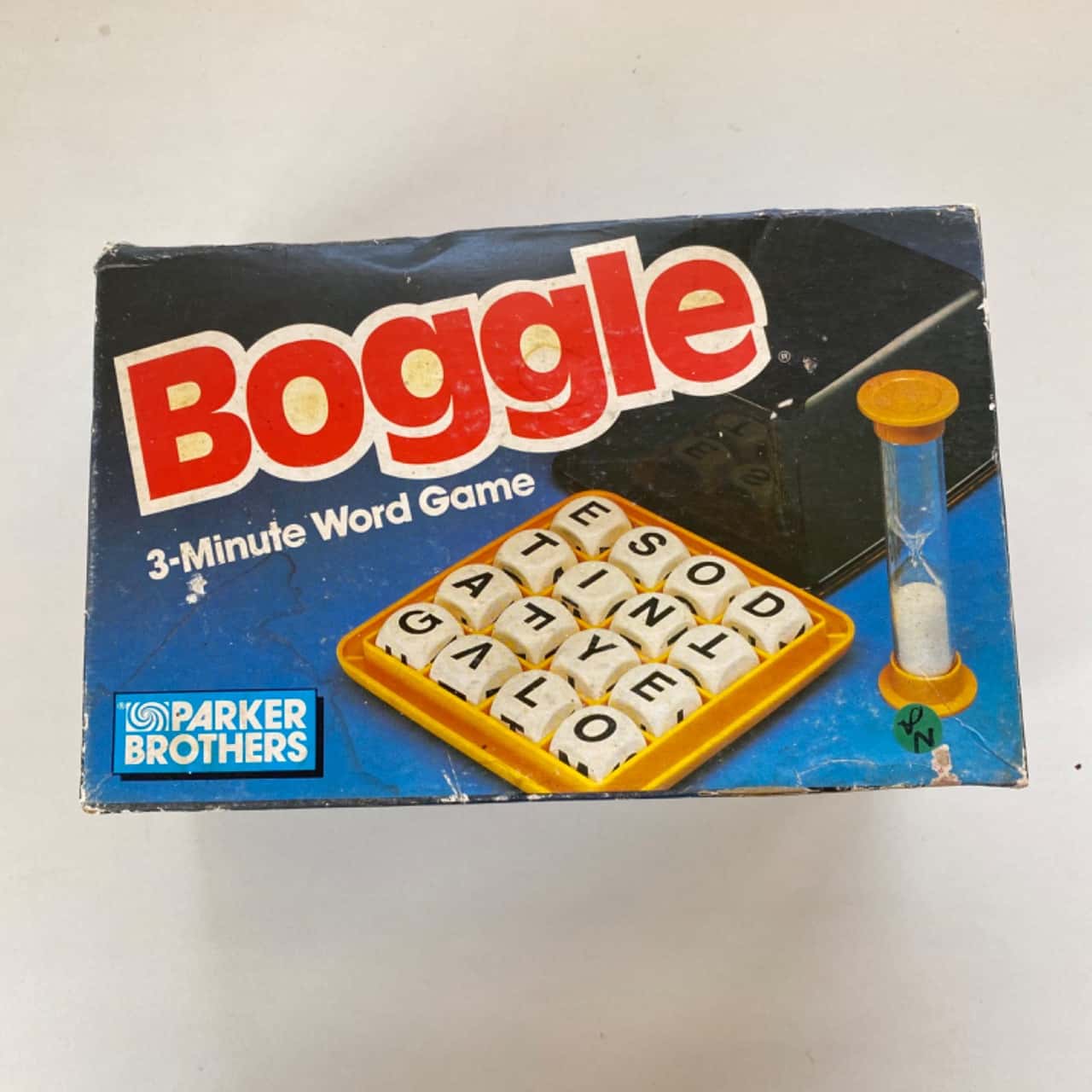 Boggle 3-Minute Word Game(s)