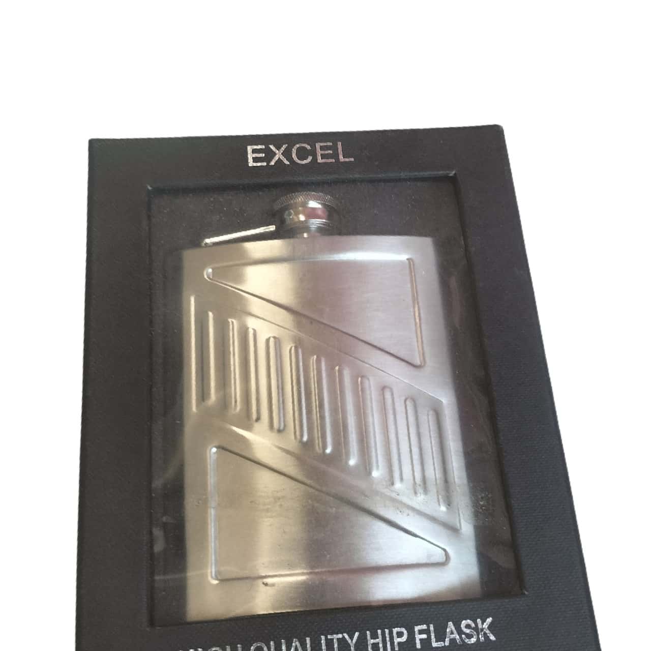 Hip Flask By Excel - New In Box (s)