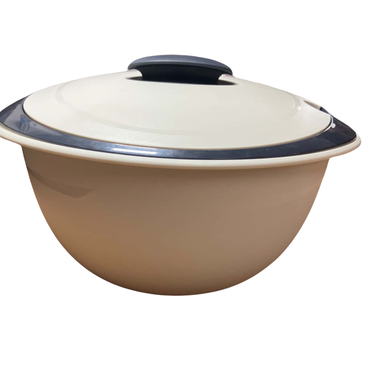 Tupperware Thermo-Duo Insulated Casserole Double Layer With Lid (3.5L/4.3L)