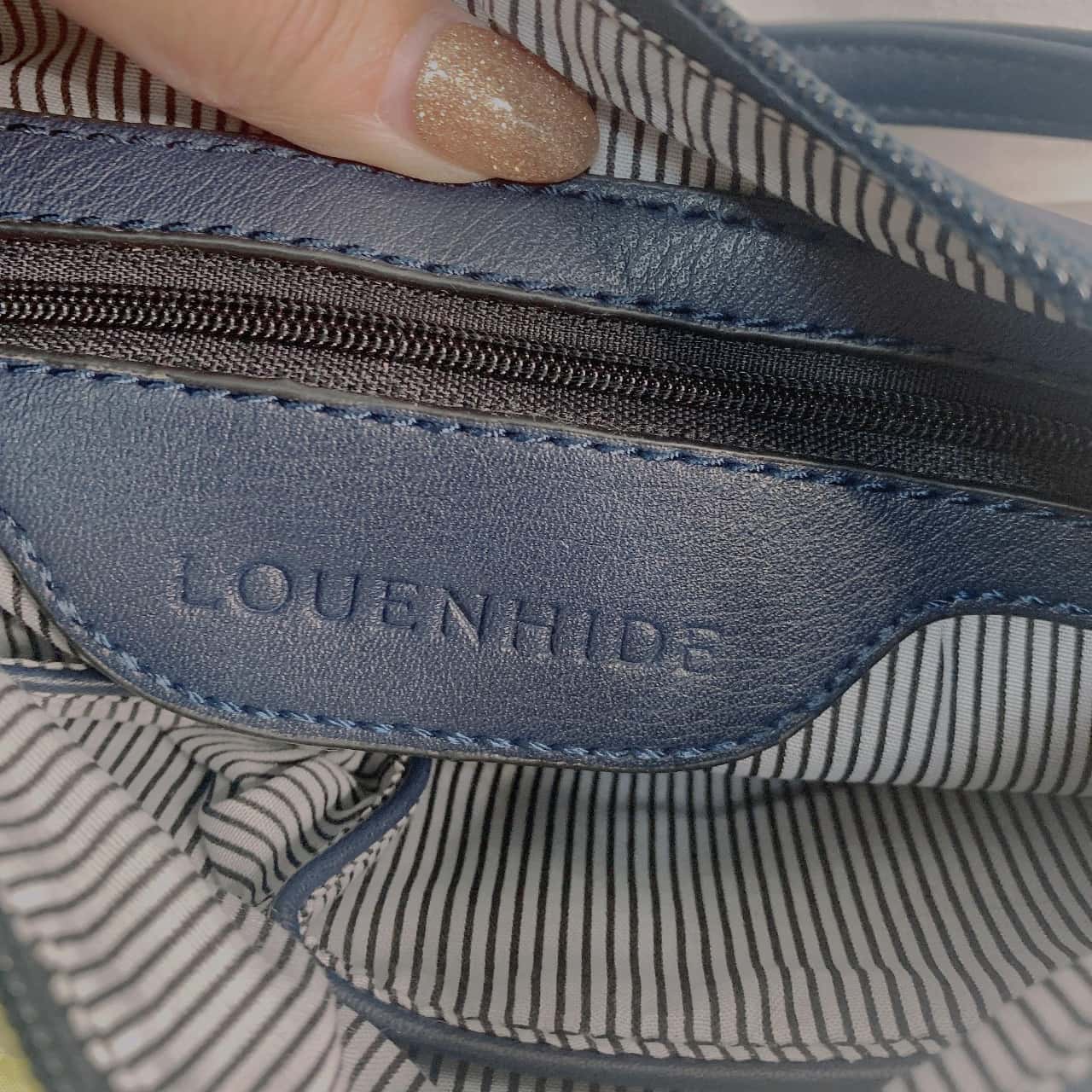 Louenhide Small Navy Bag(s)