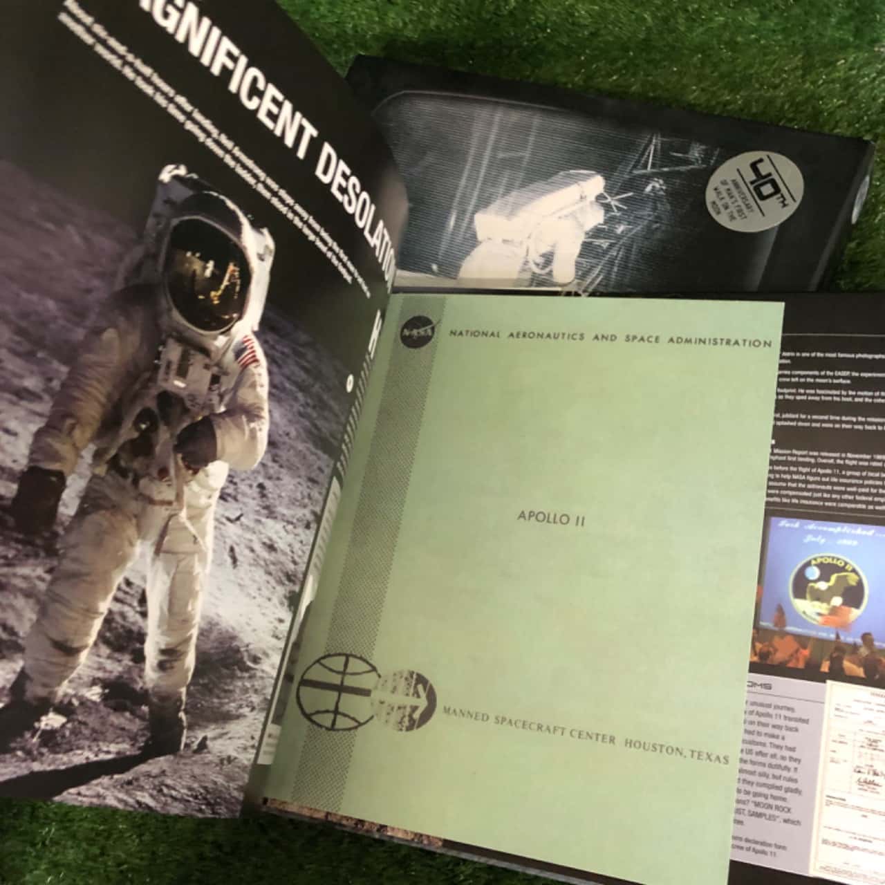 Missions to the Moon: The Complete Story of Man's Greatest Adventure by ...