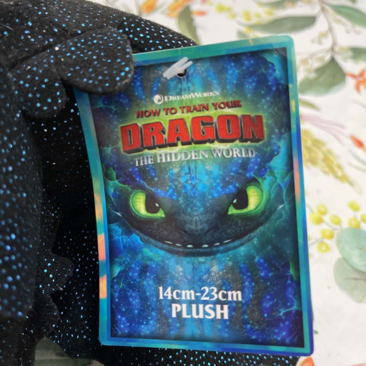 how to train your Dragon, the hidden world nightlight, 2019 14cm-23cm ...