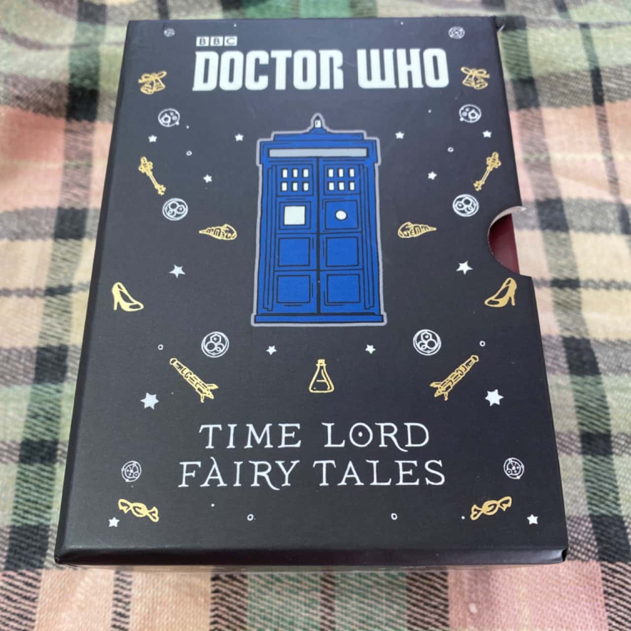 Doctor Who Fairy Tales Boxset(s)