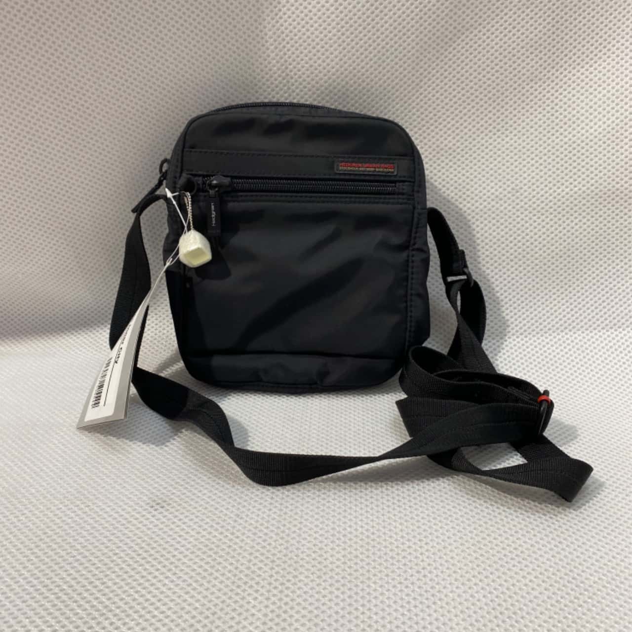 Hedgren Unisex Cross Body Bag Black (20X20cm)(s)