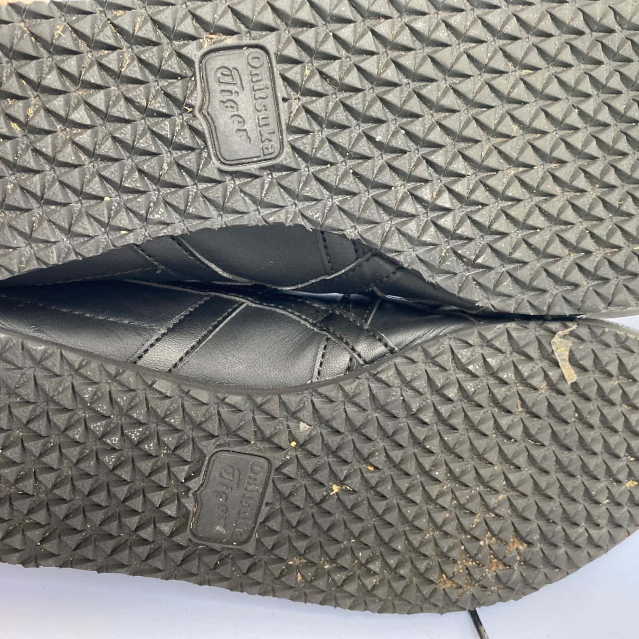 Onitsuka Tiger Mexico 99 Black Size 9 Sneakers