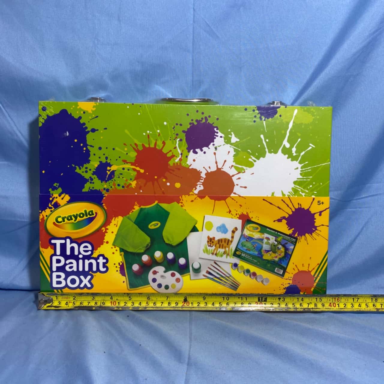 Crayola Paint Box