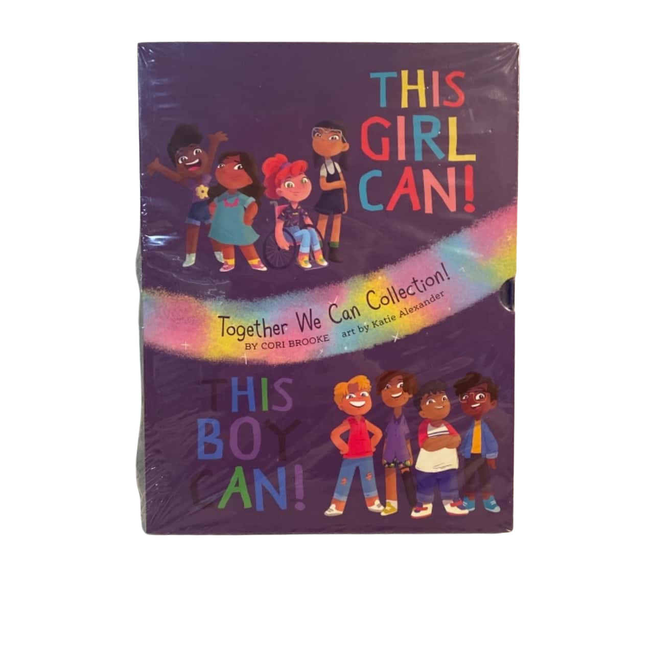 Together We Can Collection!