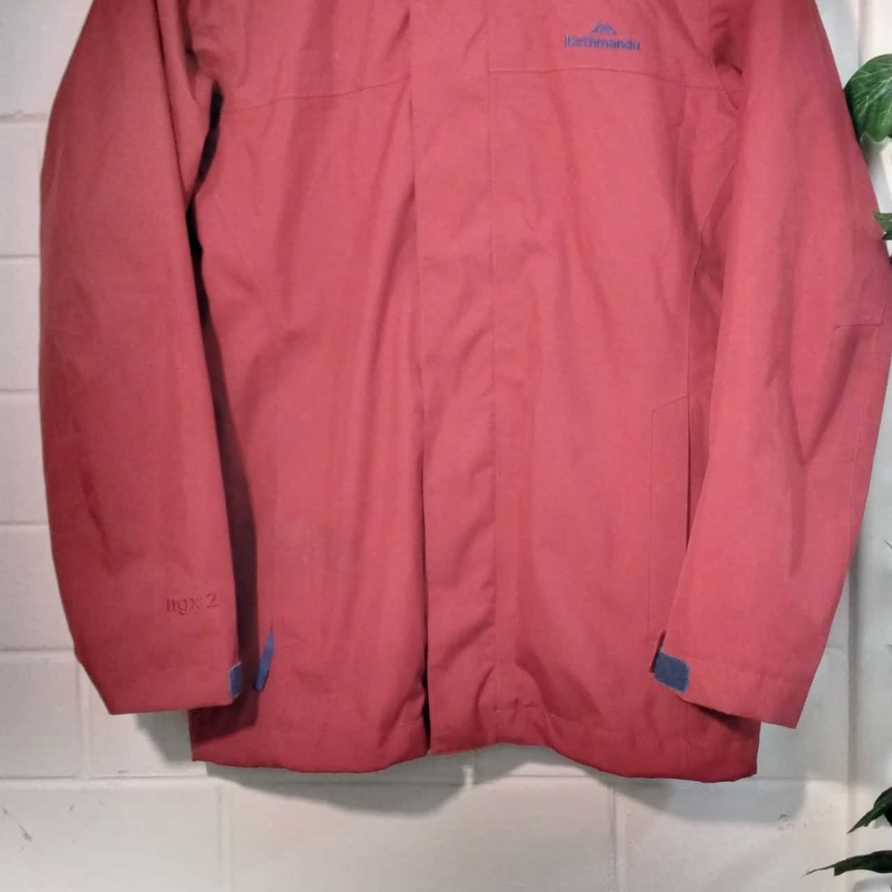 Kathmandu Kids Size 12 Jackets Red (s)