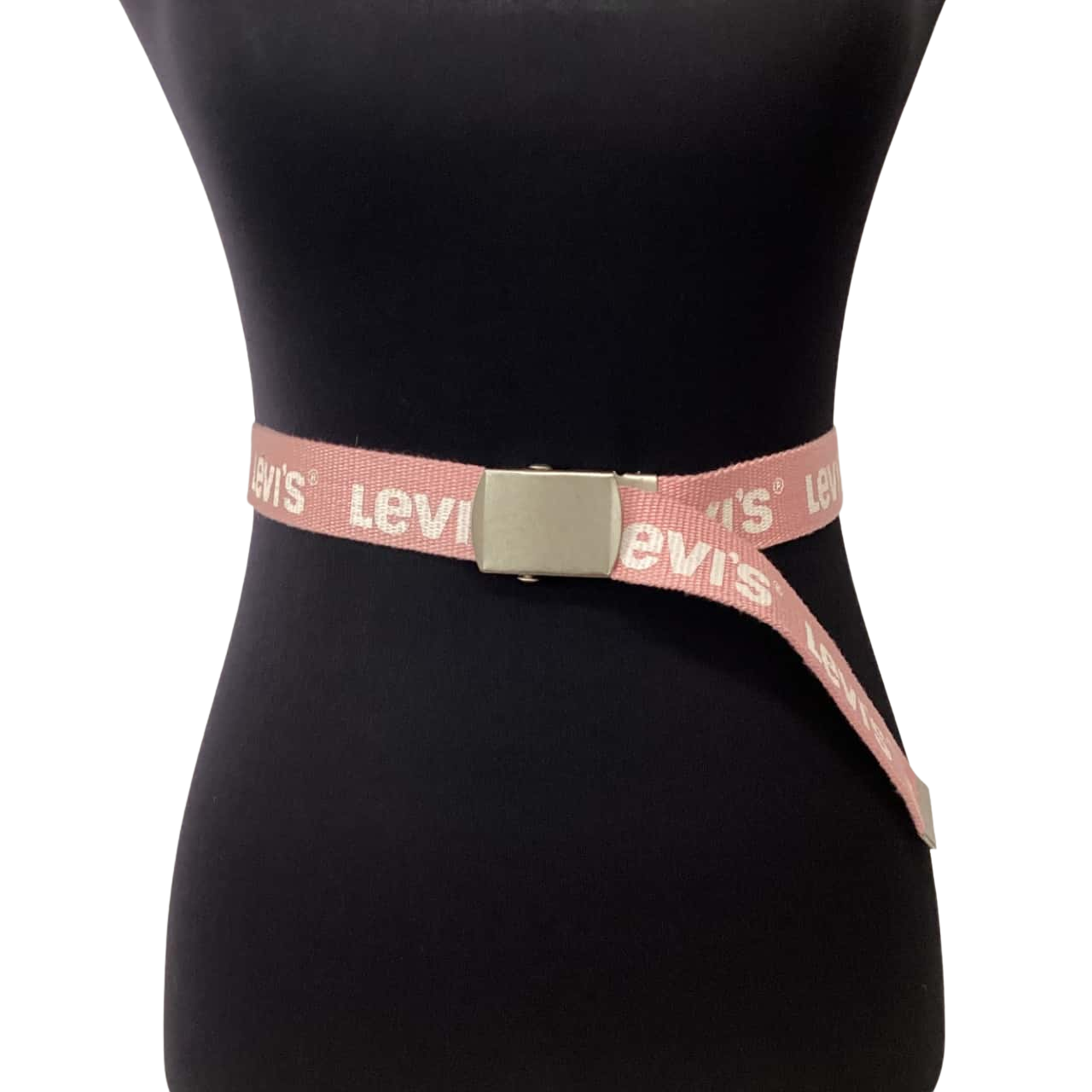 Levi's Women's Pink belt 90cm length