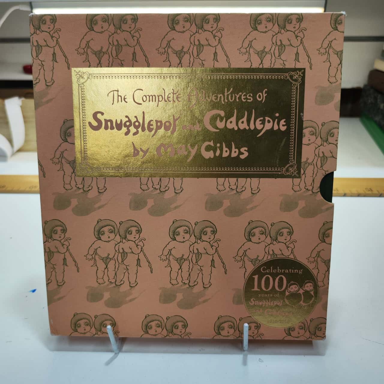Complete Adventures of Snugglepot and Cuddlepie Book(s)