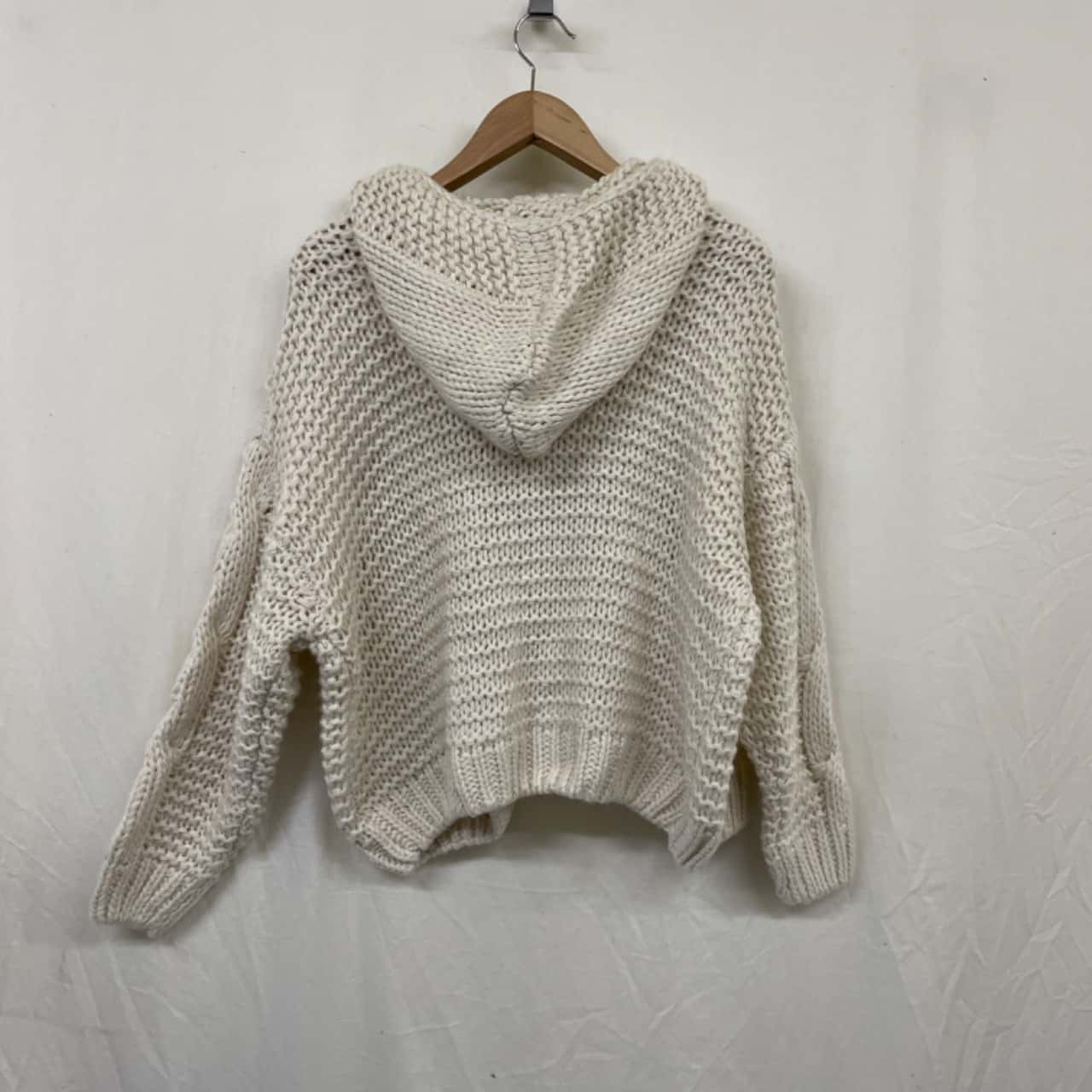 Jaase hooded Cardigan(s)