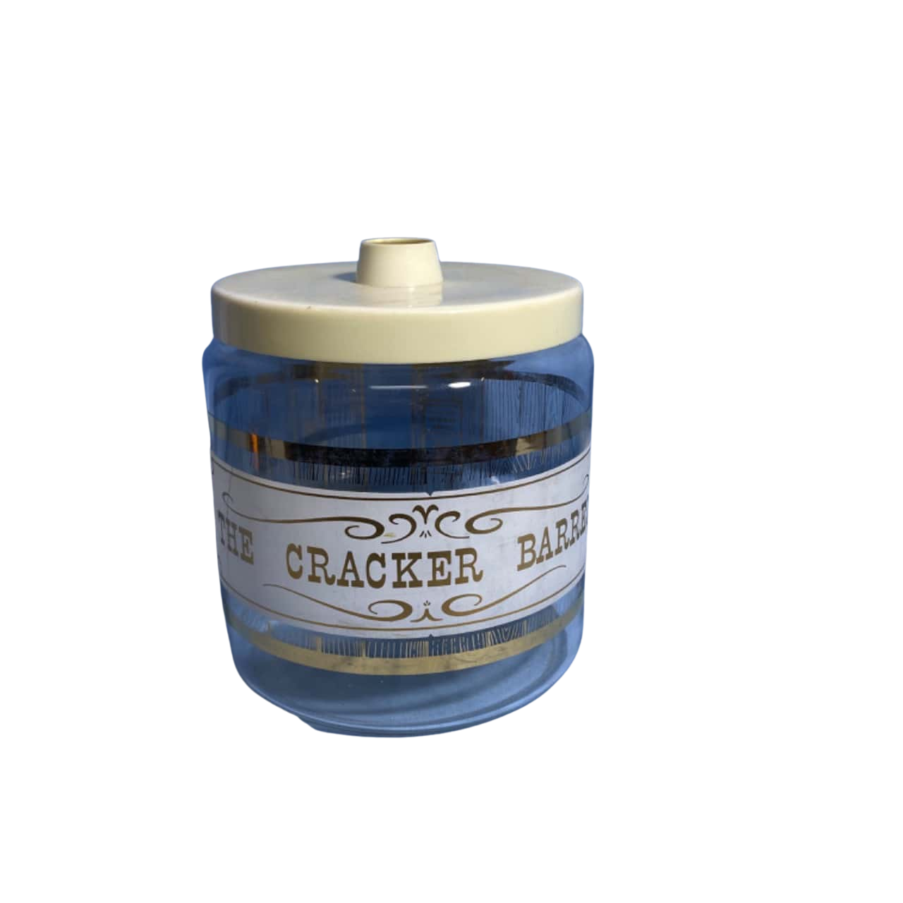 Pyrex Glass Jar Made in USA