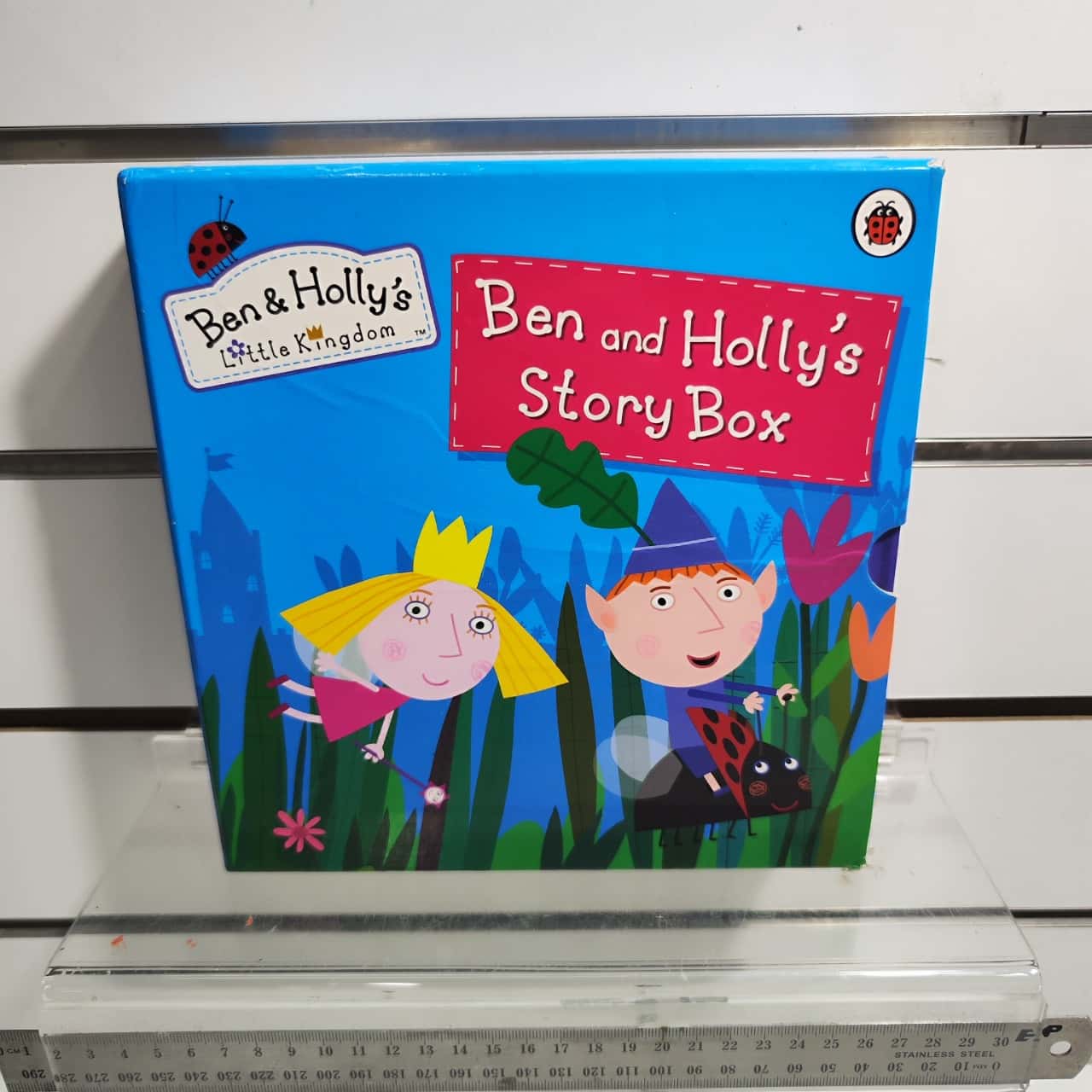 Ben and Holly's Story Box Books (s)
