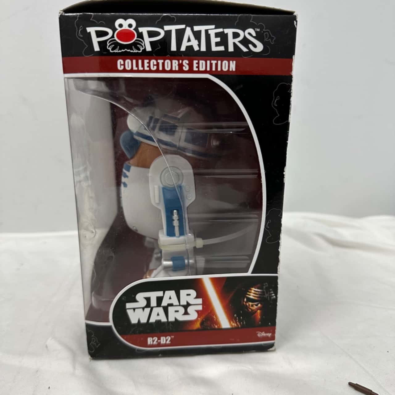 Poptaters Star Wars R2D2 (s)