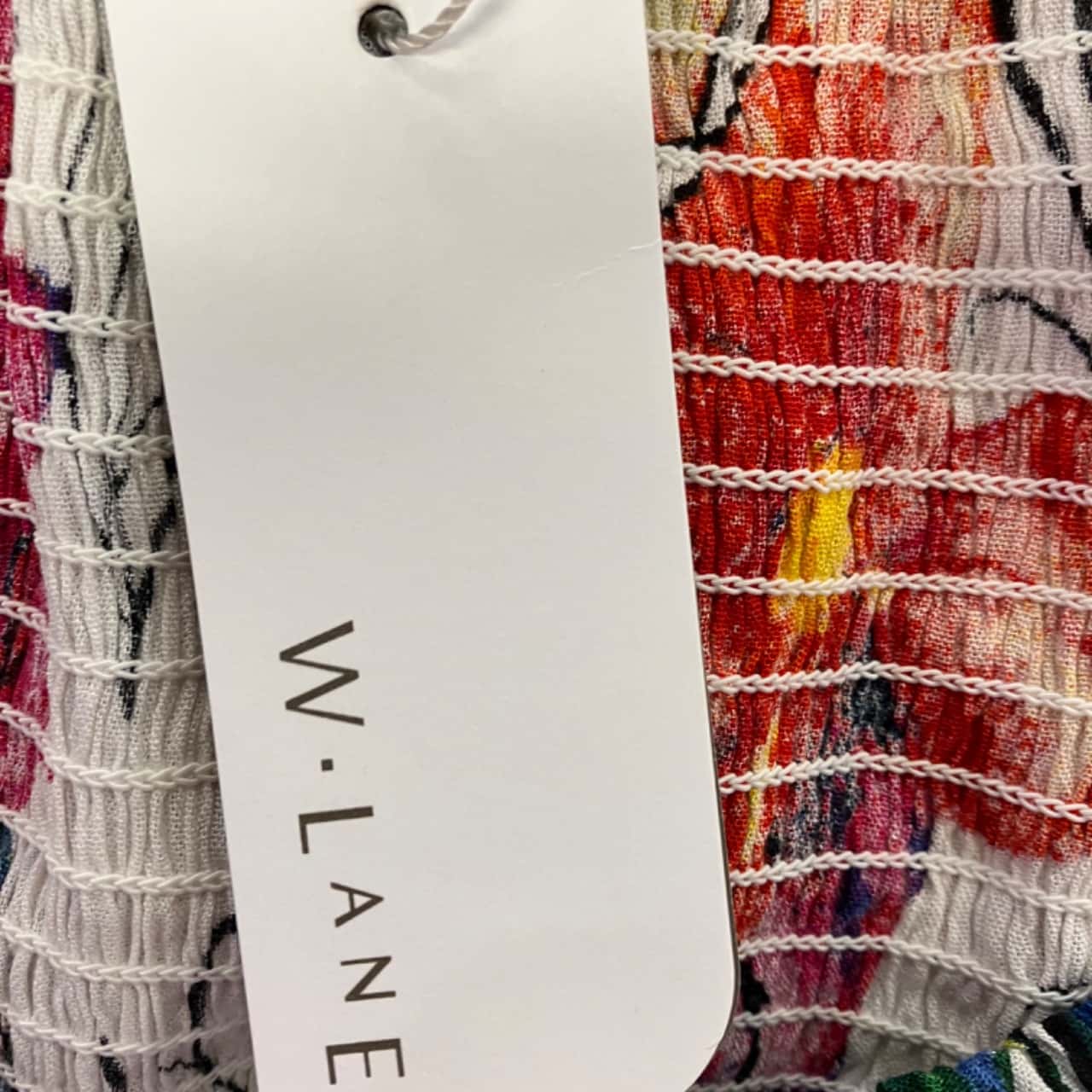 W. Lane Womens Size 16 (s)