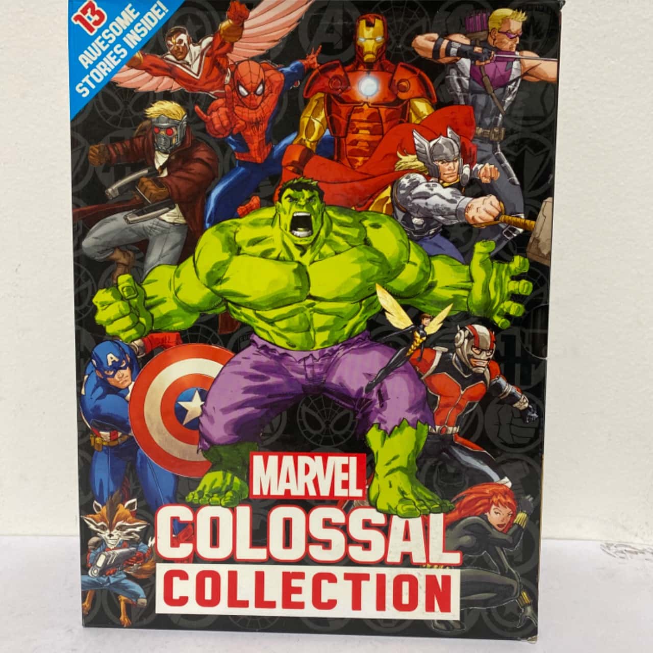 Marvel book collection
