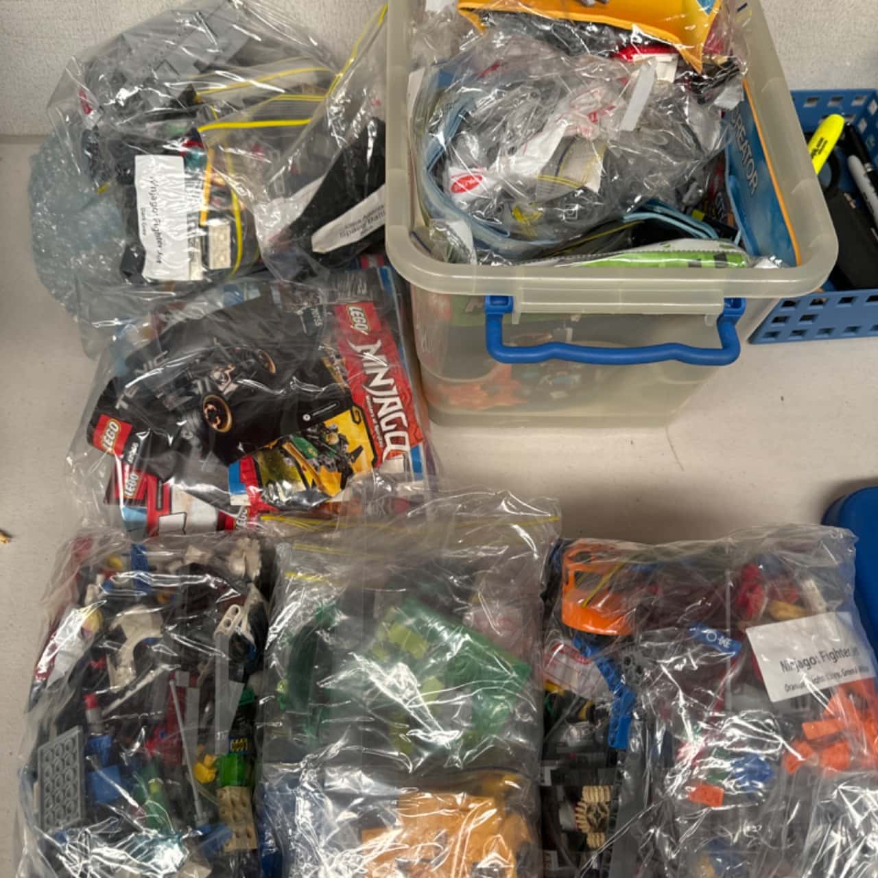 Bulk Lego lot(s)