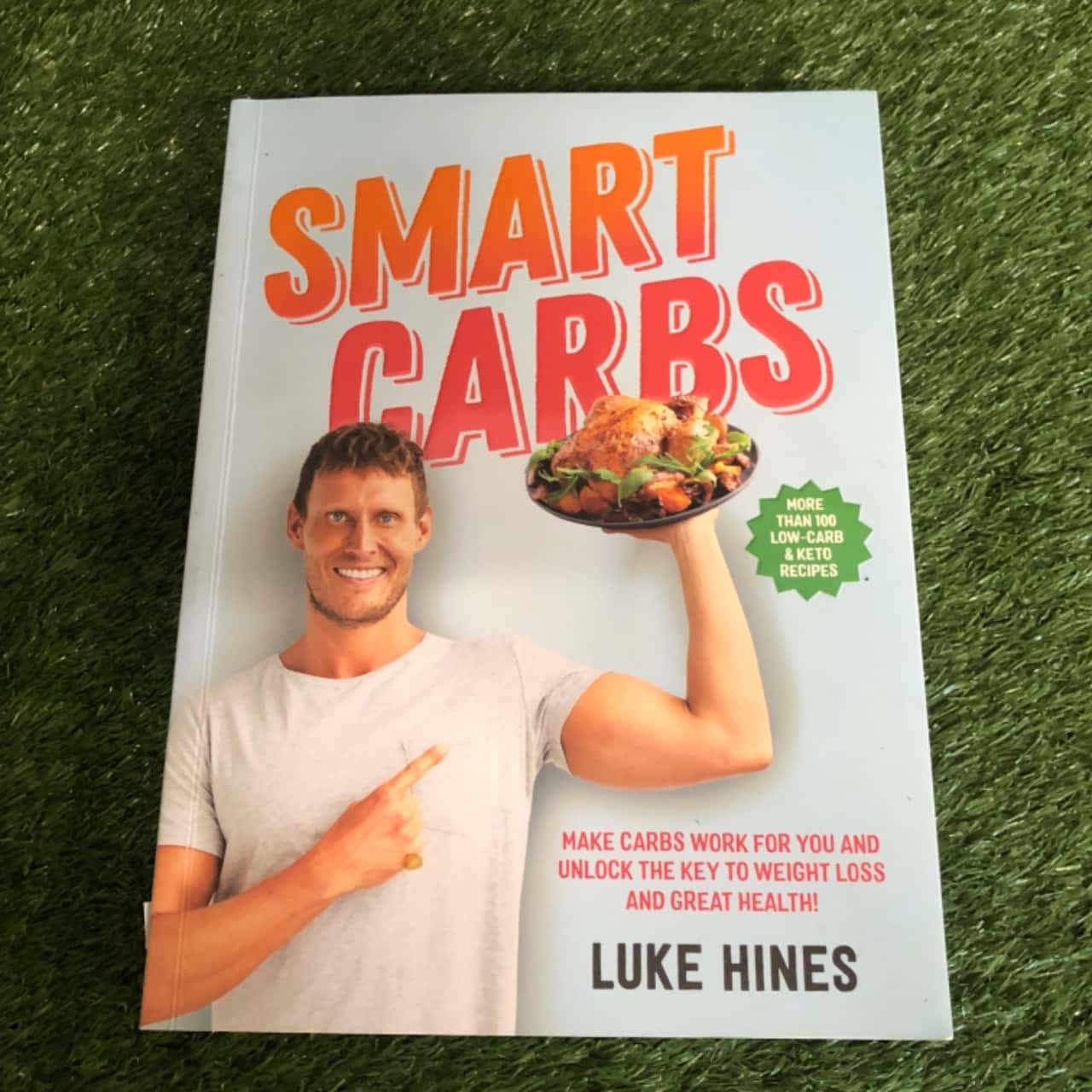 Smart Carbs by Luke Hines (s)
