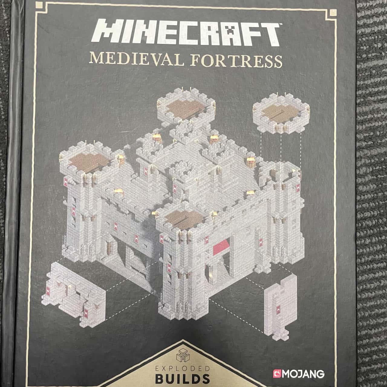Minecraft Medieval Fortress (s)