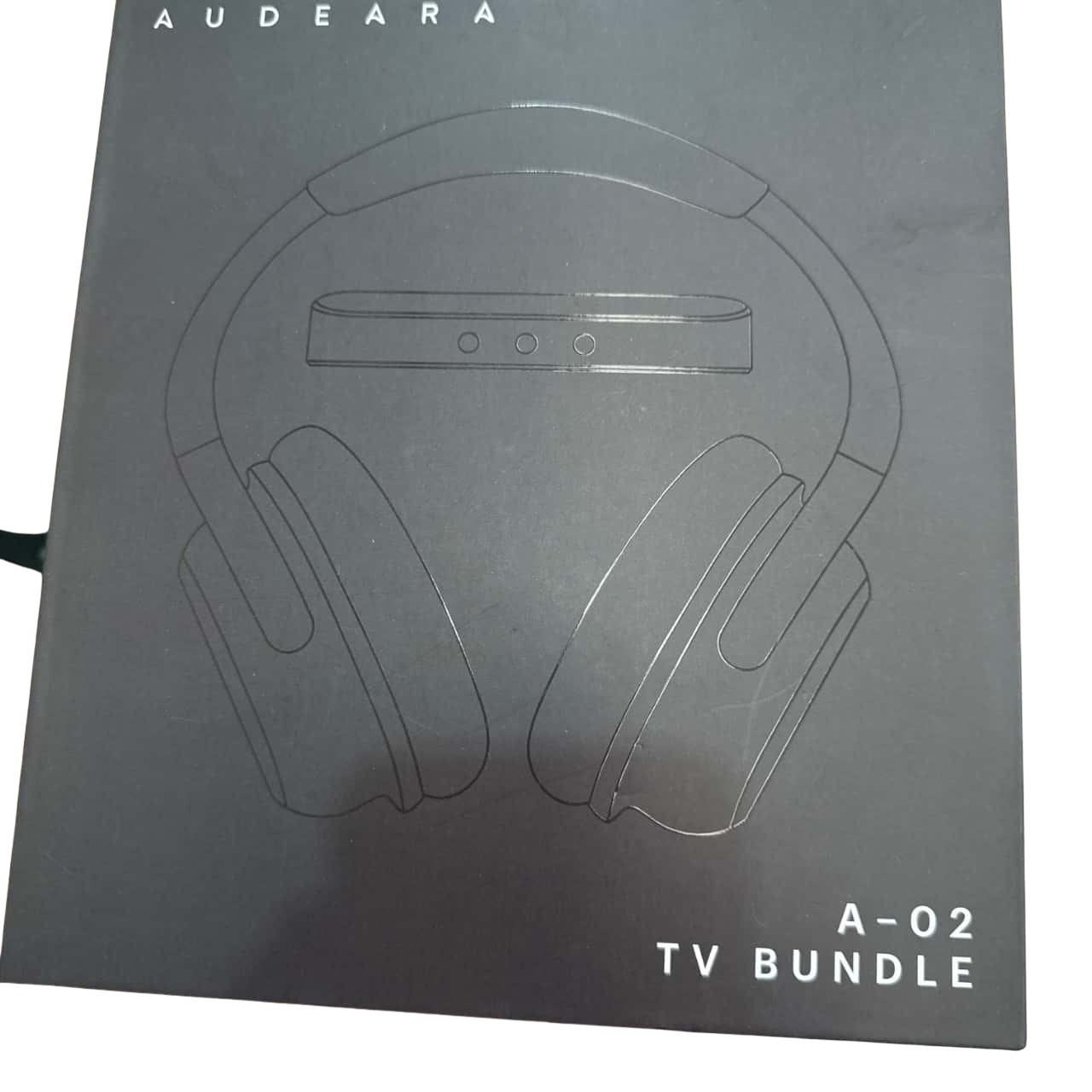 Audeara A-02 TV Bundle (s)