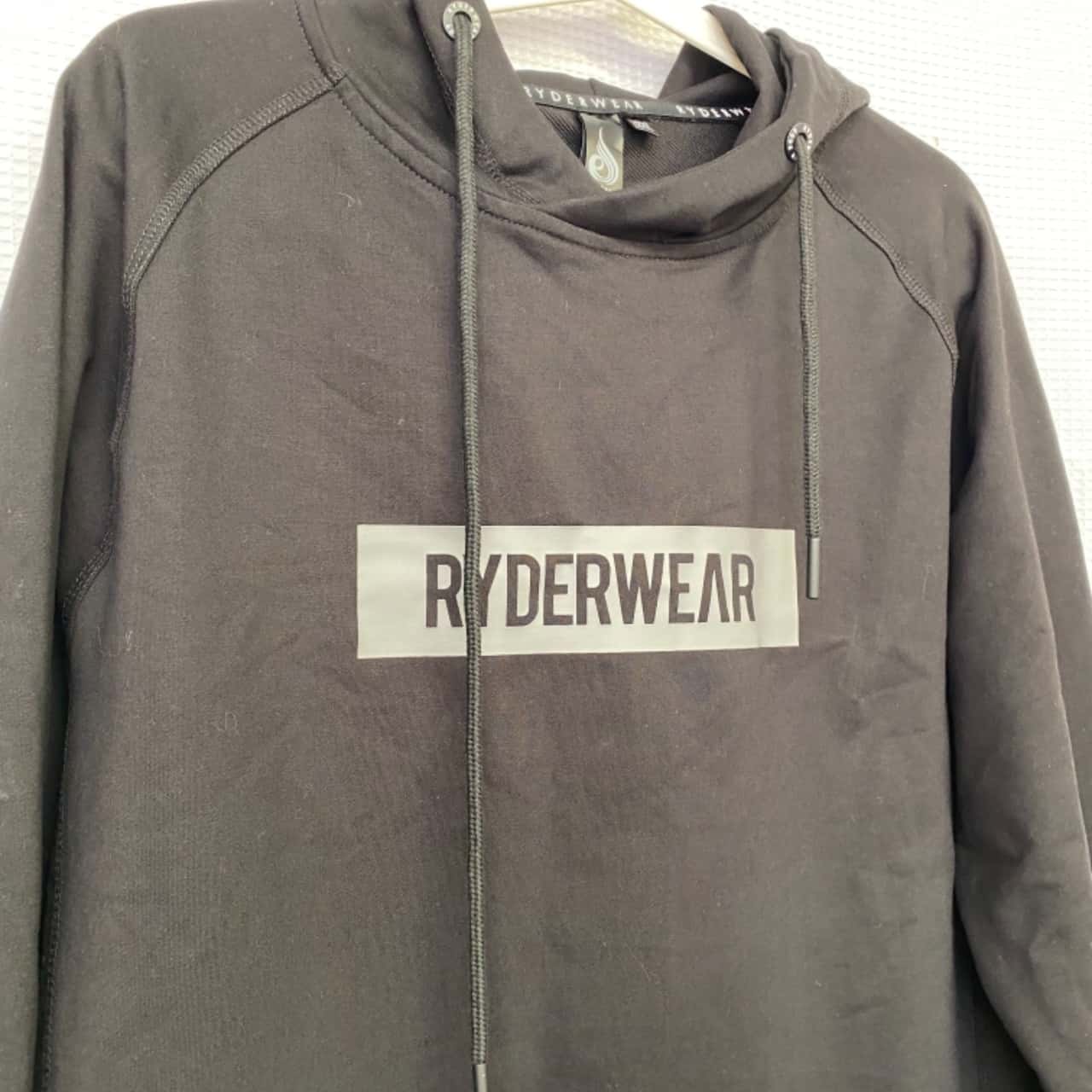 Ryderwear Mens Size XXL Jumper Hoodie Black (s)