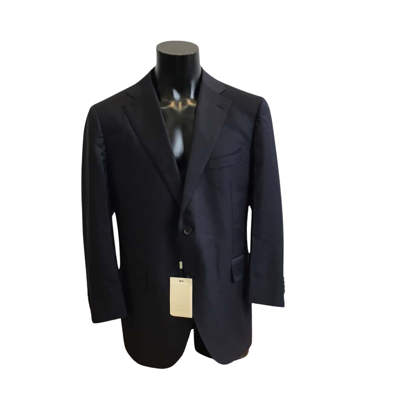 Brand New SuitSupply Mens Size 30 Wool Blazer Navy Blue