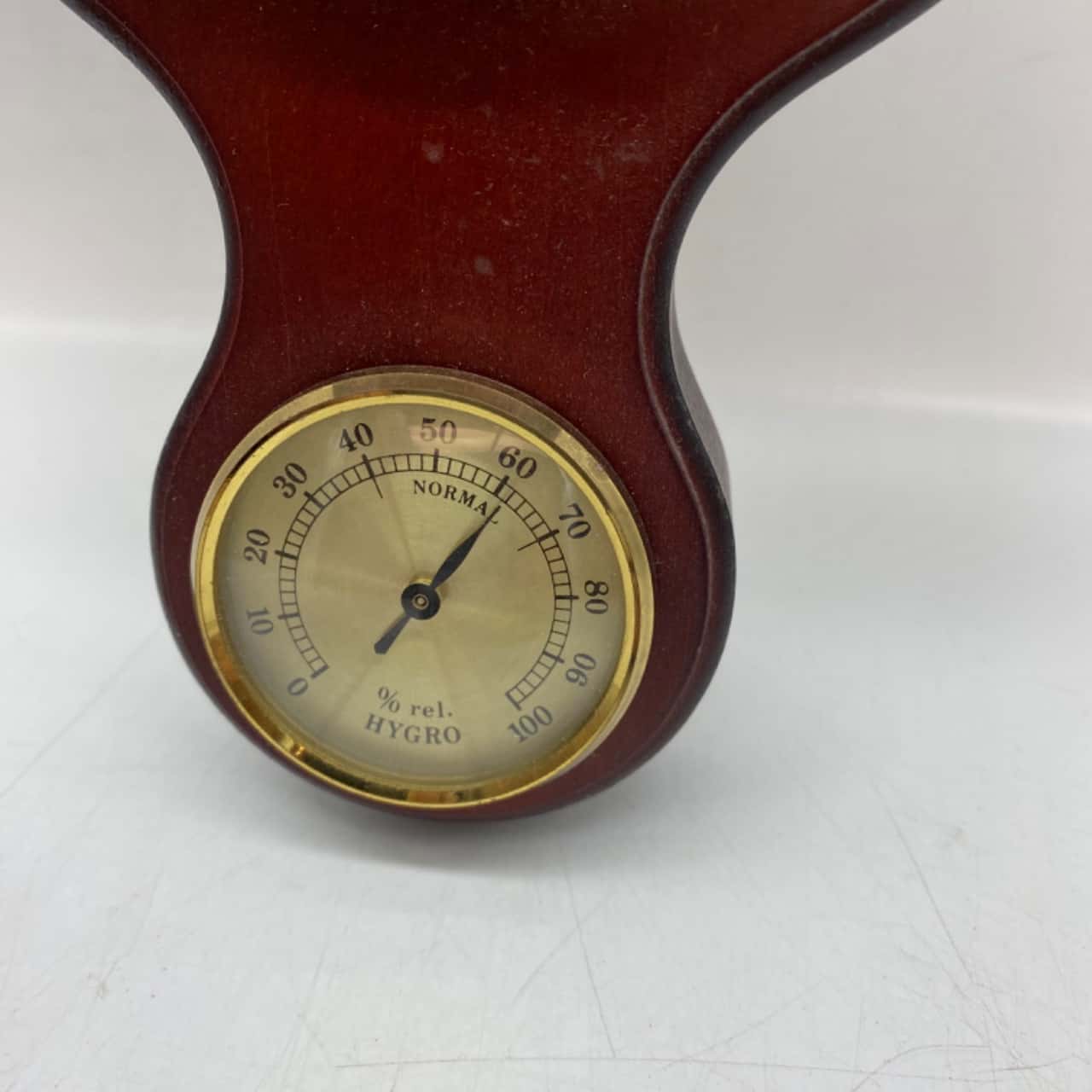 Large Vintage Style Stockburger Wall Barometer 1517201(s)