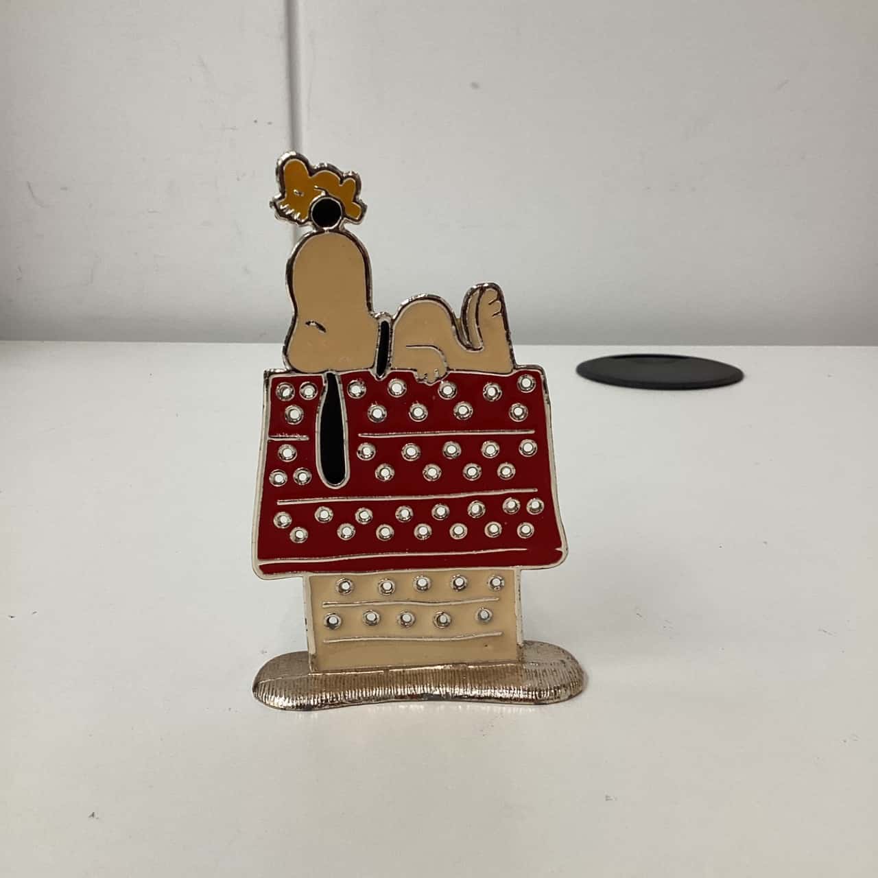 Snoopy metal figurine (s)