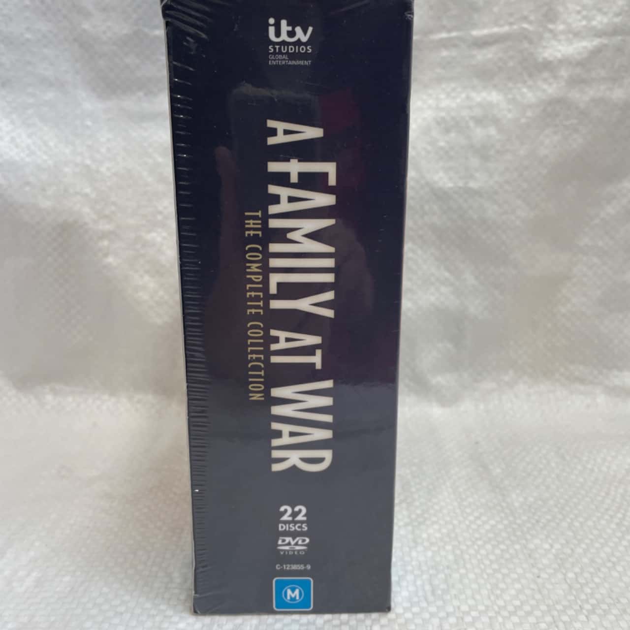 A Family At War - The Complete DVD Collection - New Sealed(s) - New ...