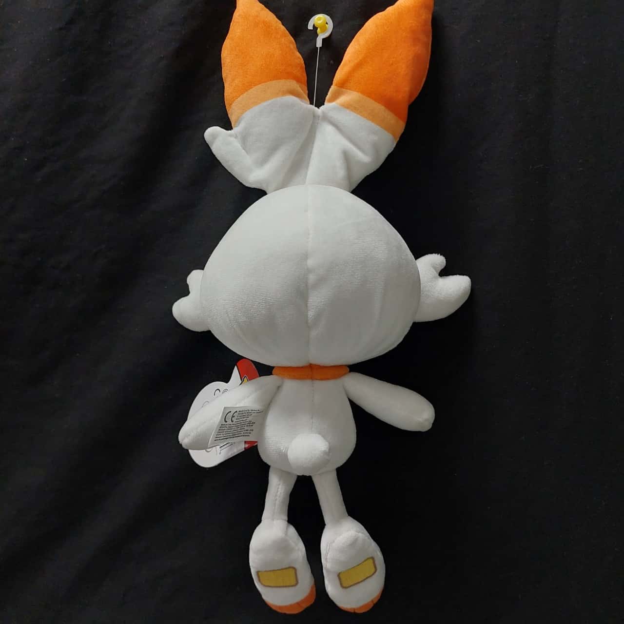 Pokemon Scorbunny Plush Toy new with Tag 2019(s)