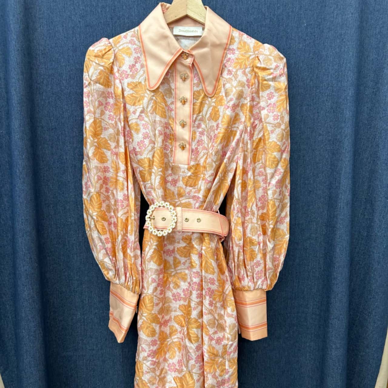 Zimmermann Womens Size 2 Floral Dress(s)