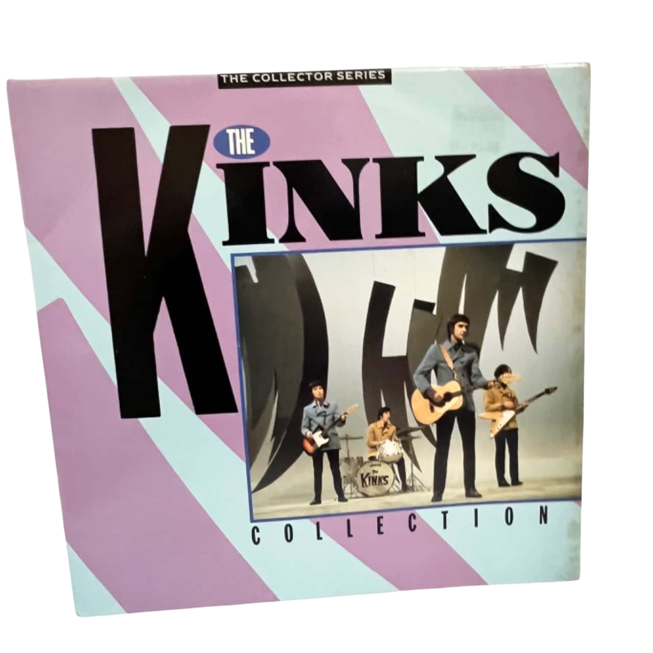 The Kinks Collection Double Album- collectors dream(s)