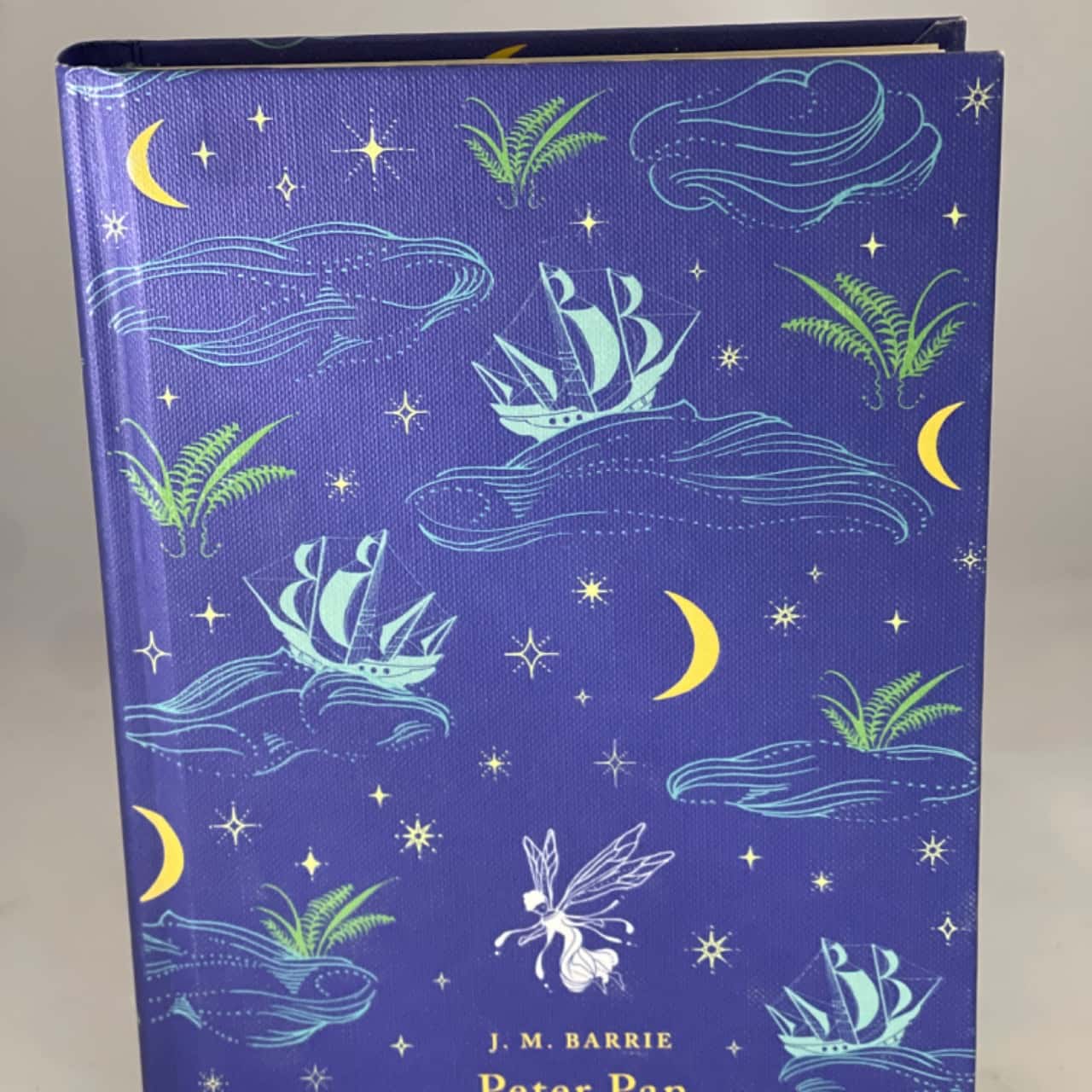 Puffin Classics By: Roger Lancelyn Green, John Boyne Peter Pan (b17)(s)