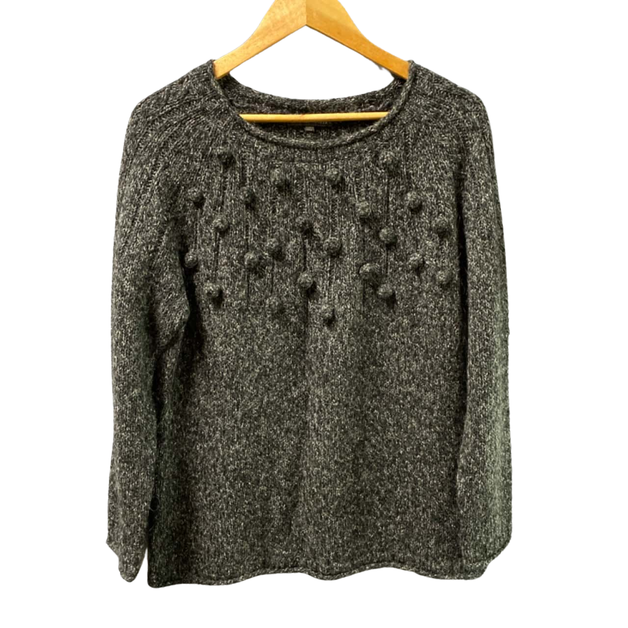 Victoria Cooper Womens Size M Jumpers Grey (s) - Used Very Good ...